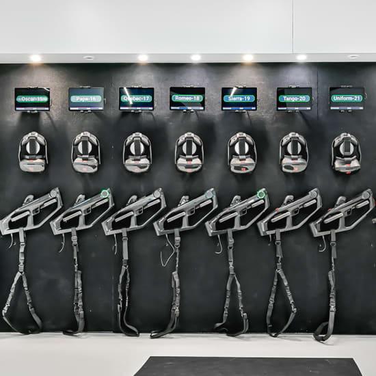 The Gate VR : L'expérience VR la plus immersive de Paris ! | Agenda | Move-On Magazine